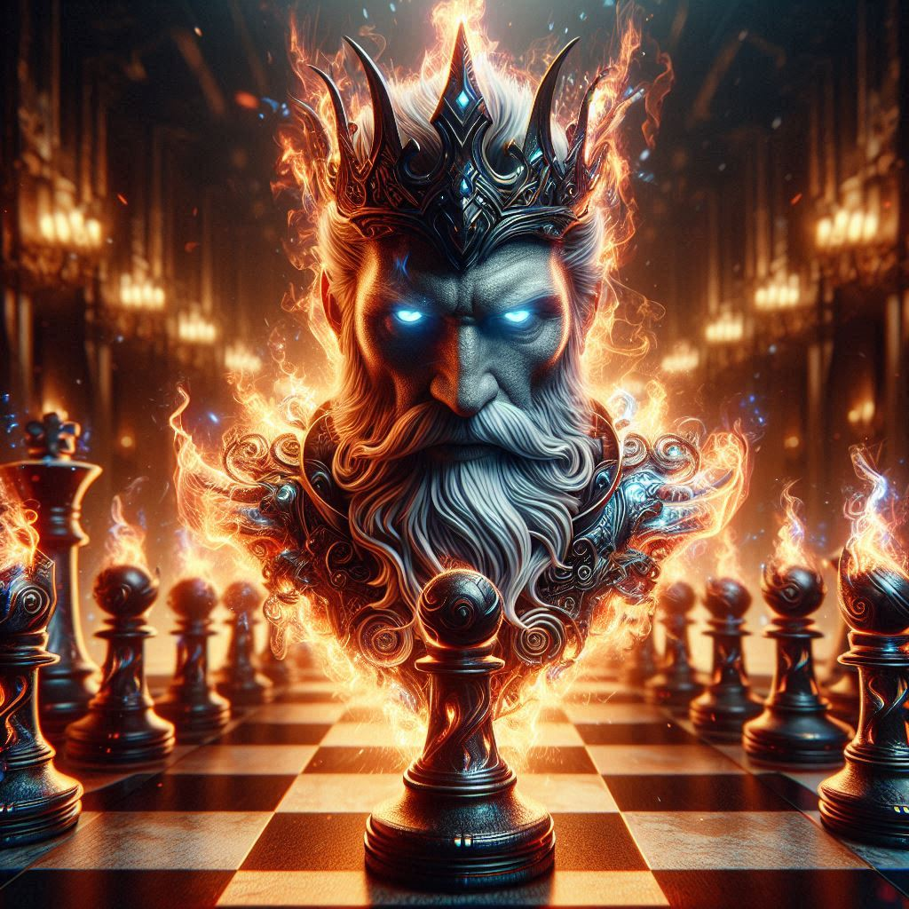 Chess Sets Series – The Mad Pickler