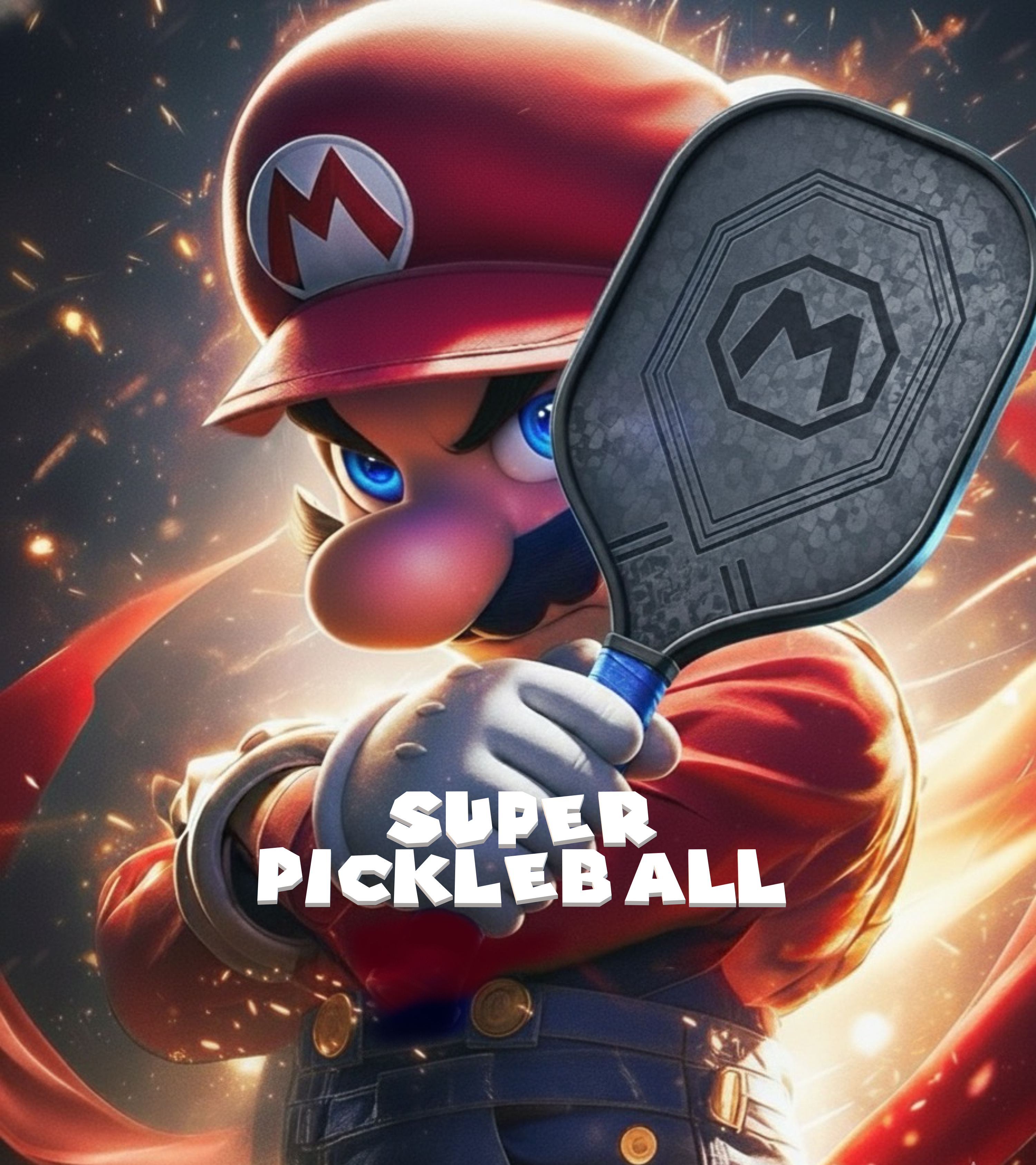 Mario Brothers – The Mad Pickler