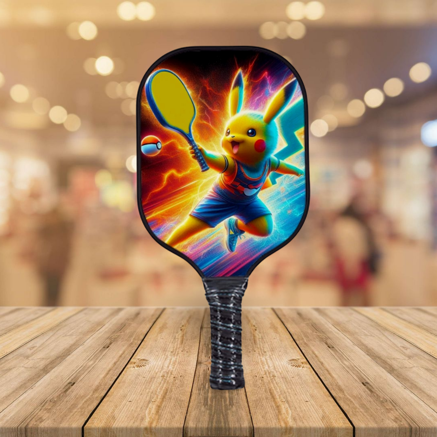 Pokemon - Pickleball Paddle – The Mad Pickler