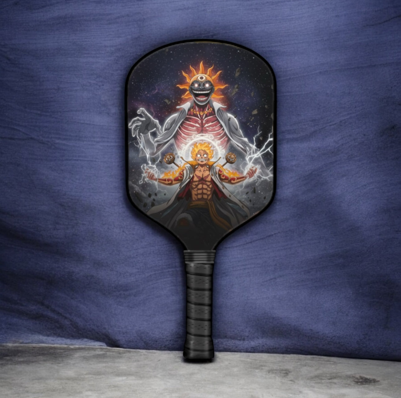 One Piece - The Return Of Joy Boy - Limited Edition - Pickleball Paddl ...