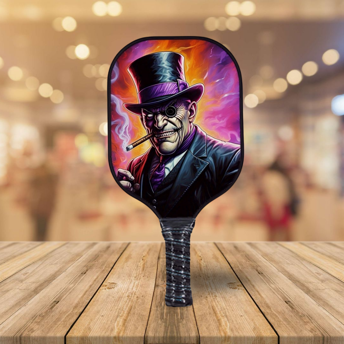 Penguin - Pickleball Paddle – The Mad Pickler