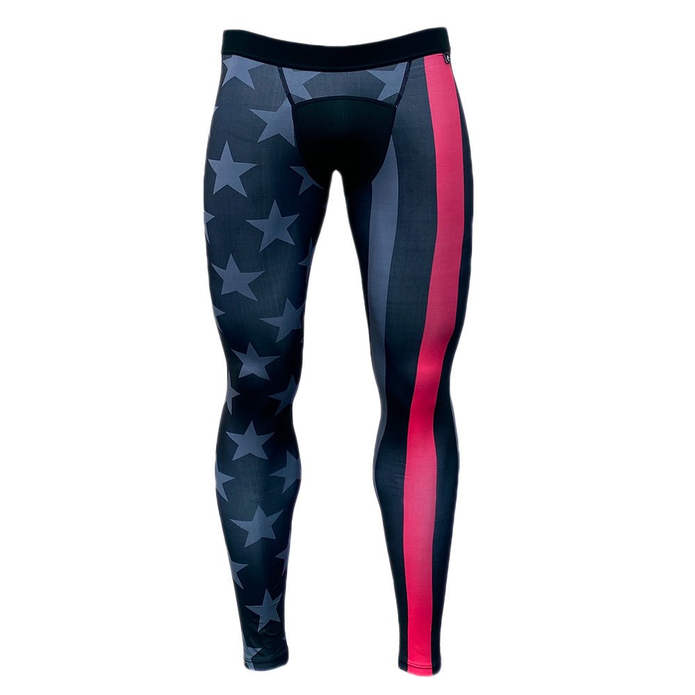 Thin Red Line Compression Tights – The Mad Pickler